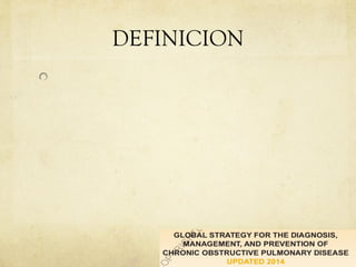 Epoc exacerbado | PPT