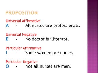 judgment and proposition | PPTX