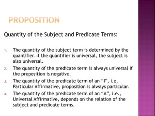judgment and proposition | PPTX