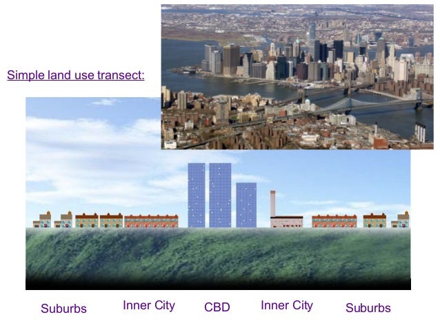 Urban Land use