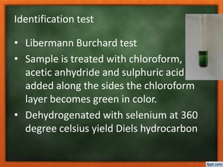 4.cholesterol | PPTX