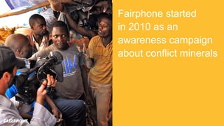 BCN DIGITAL/ Disrupting the Mobile Phone Industry through Values | PPT