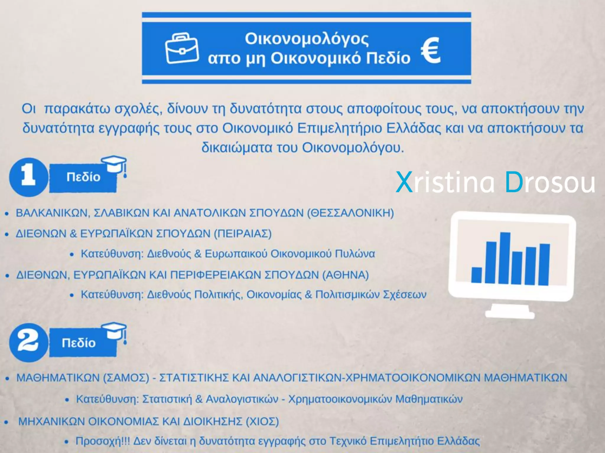 Οικονομολόγος | PDF