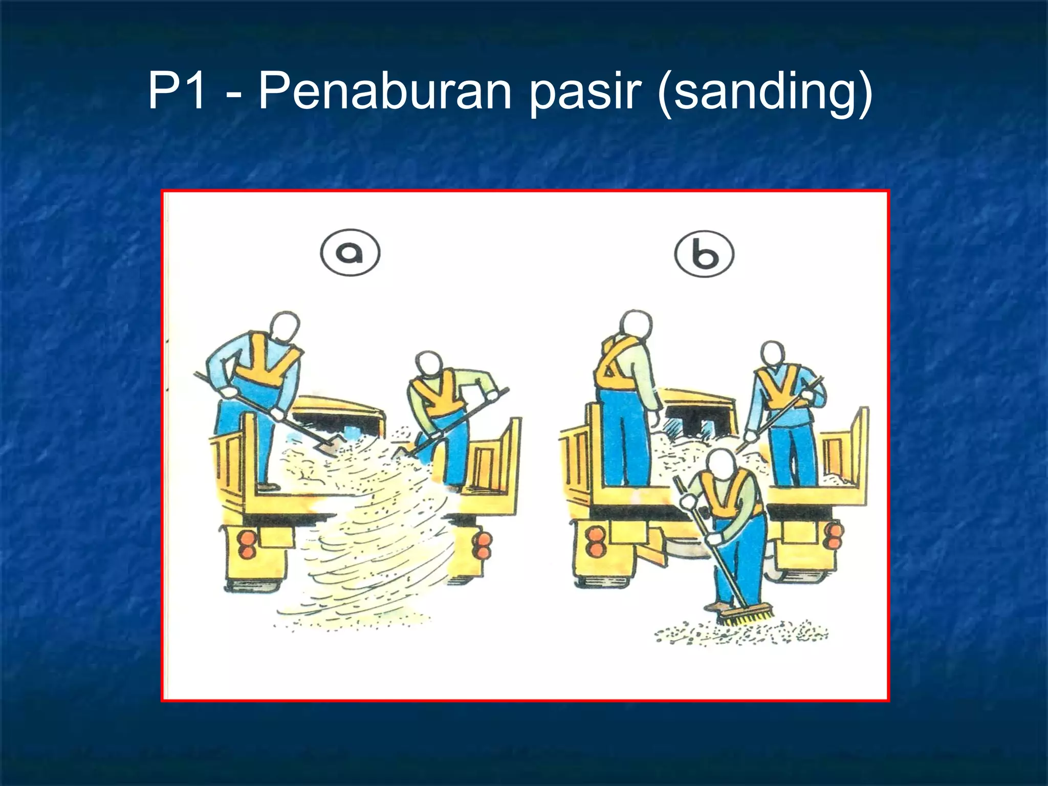 PELAKSANAAN PEMELIHARAAN JALAN DAN JEMBATAN | PPT