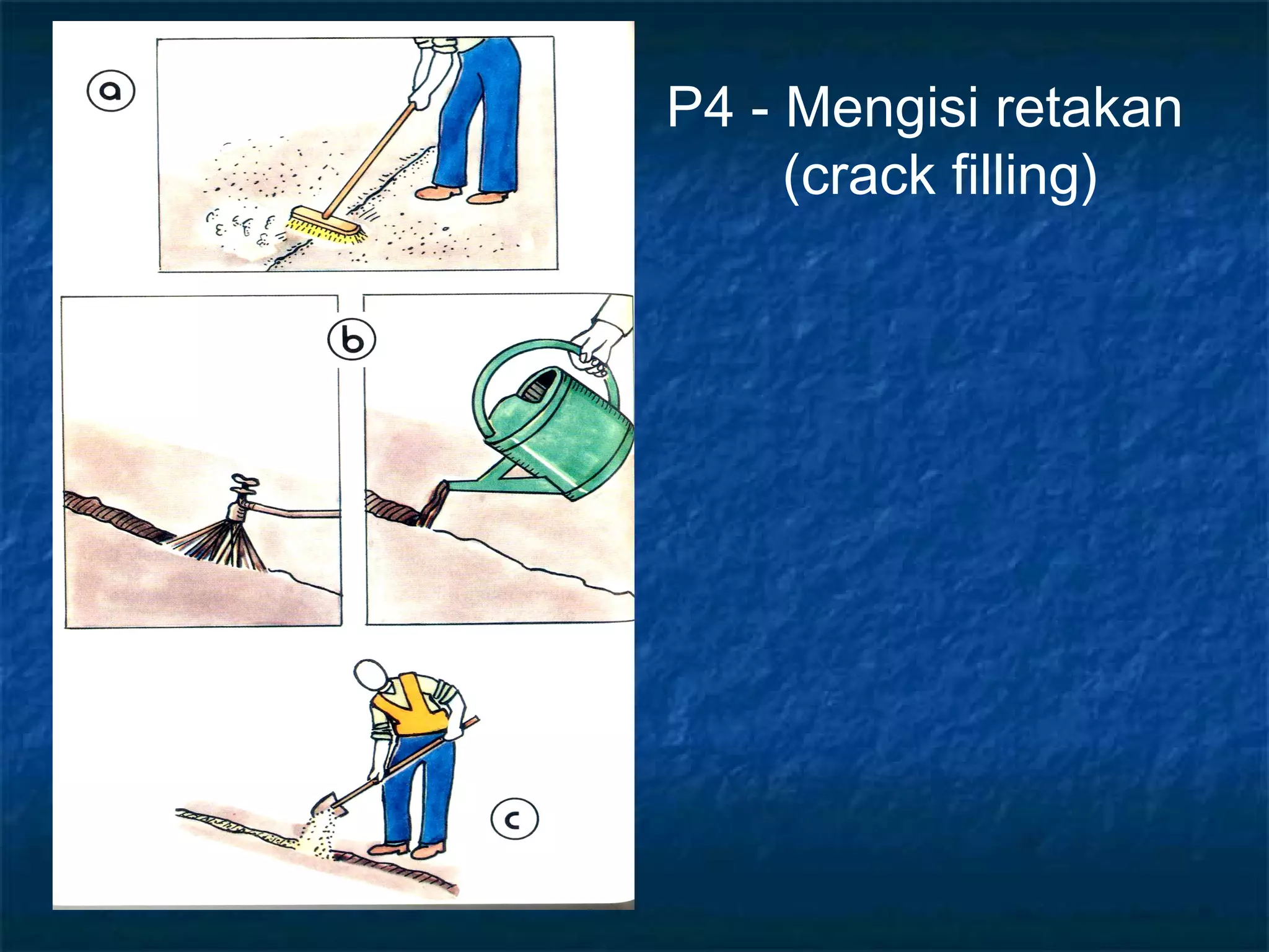 PELAKSANAAN PEMELIHARAAN JALAN DAN JEMBATAN | PPT