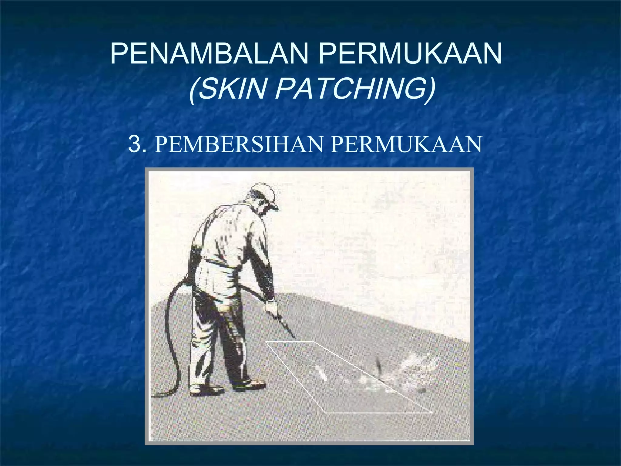 PELAKSANAAN PEMELIHARAAN JALAN DAN JEMBATAN | PPT