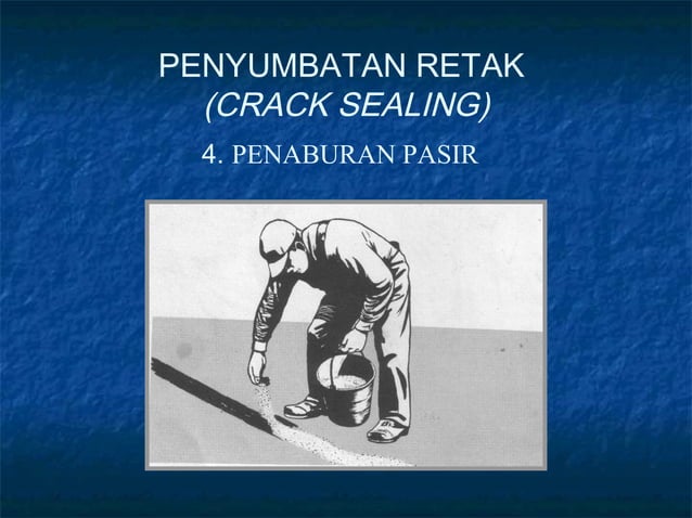 PELAKSANAAN PEMELIHARAAN JALAN DAN JEMBATAN | PPT