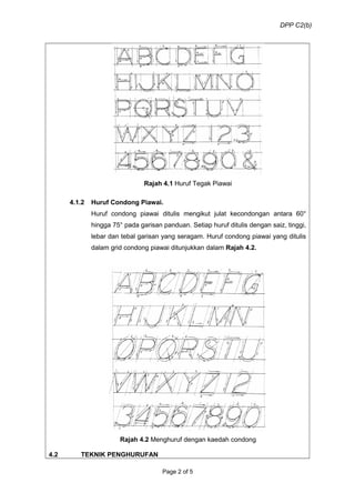 4.0 lettering 1 | PDF
