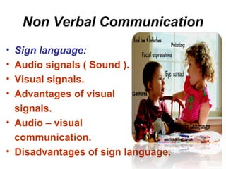 4.basic forms of communication | PPT