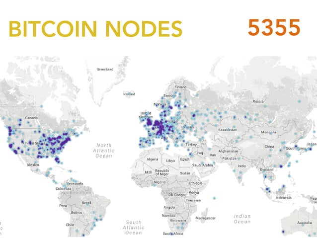 Blockchain Decentralised World | PPT
