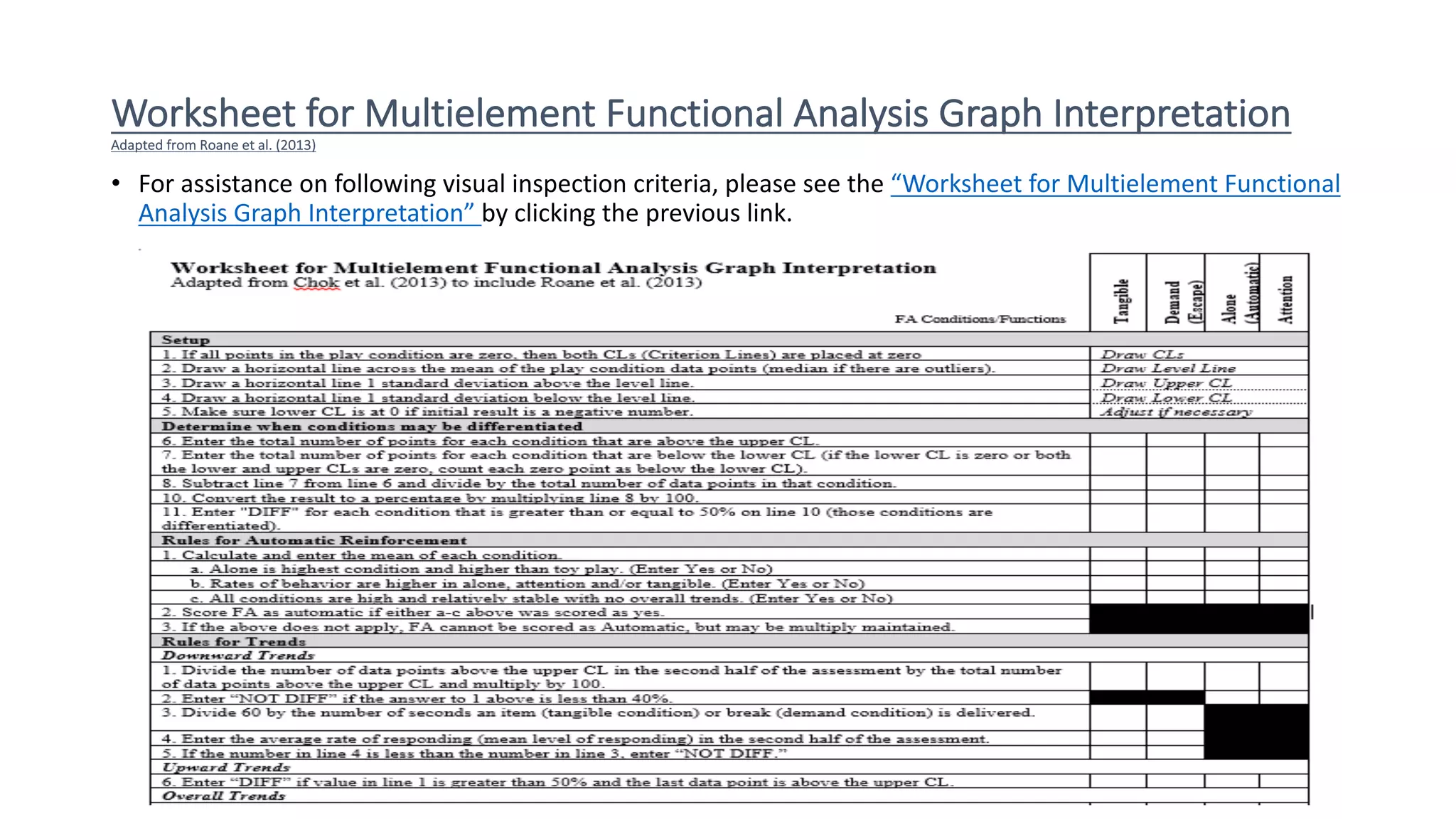 Interpretation Module (Part 3 of 3) | PDF