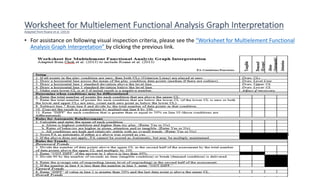 Interpretation Module (Part 3 of 3) | PDF