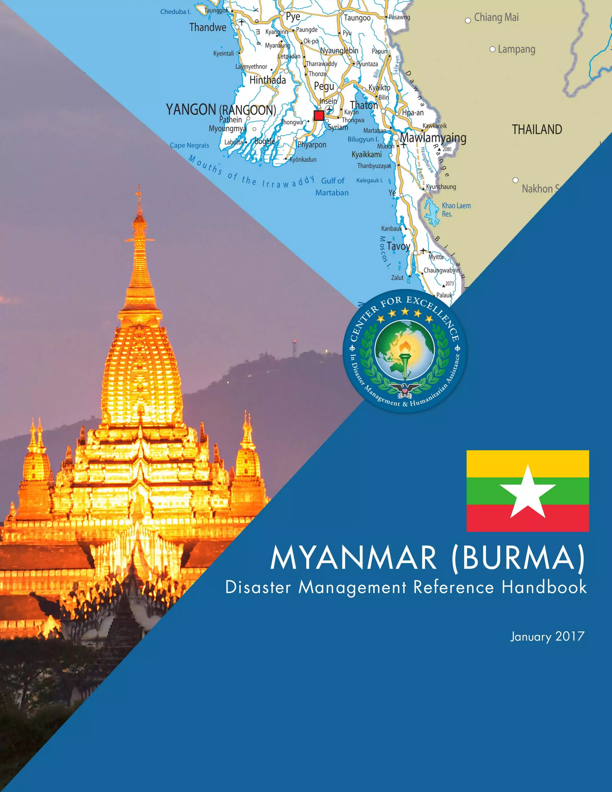 Myanmar disaster management reference handbook | PDF