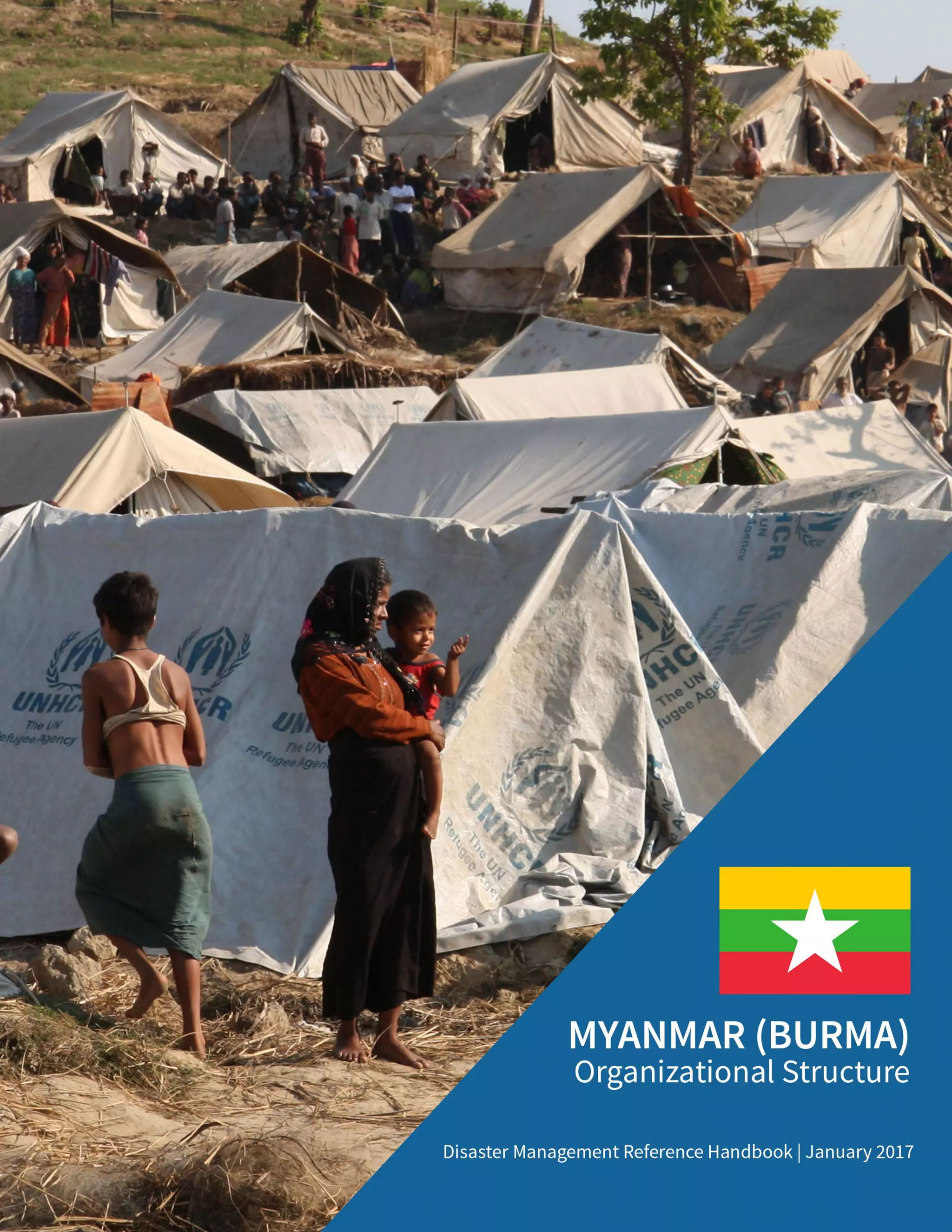 Myanmar disaster management reference handbook | PDF