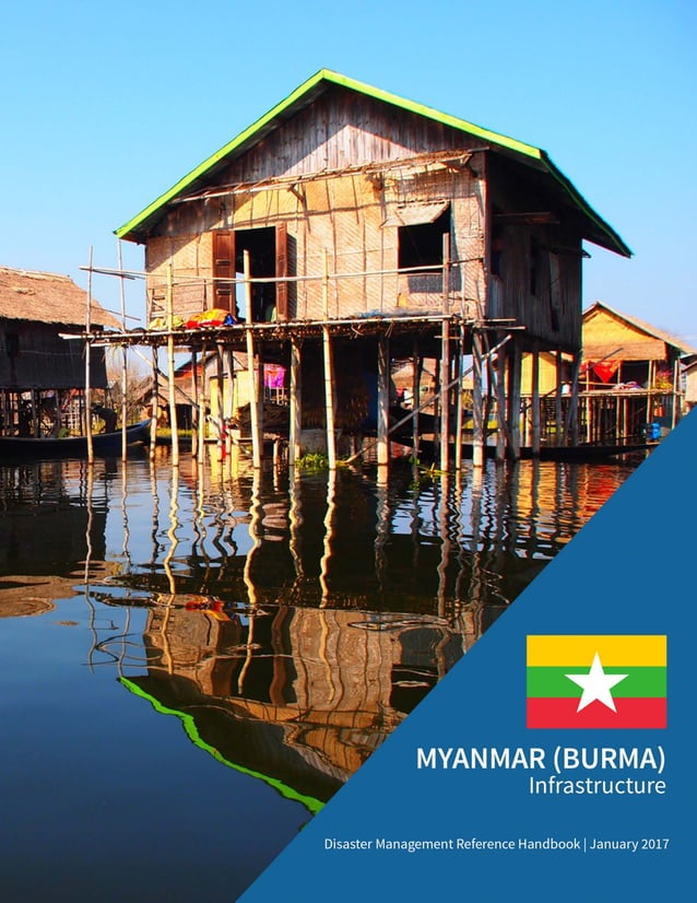 Myanmar disaster management reference handbook | PDF | Travel