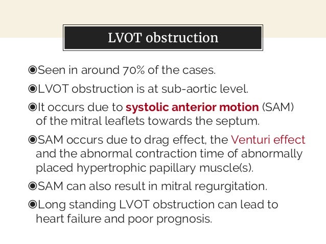 Cardiology 4.6. Hypertrophic Cardiomyopathy HCM - Dr. Farjad Ikram
