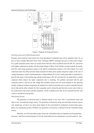 4.power quality improvement in dg system using shunt active filter | PDF
