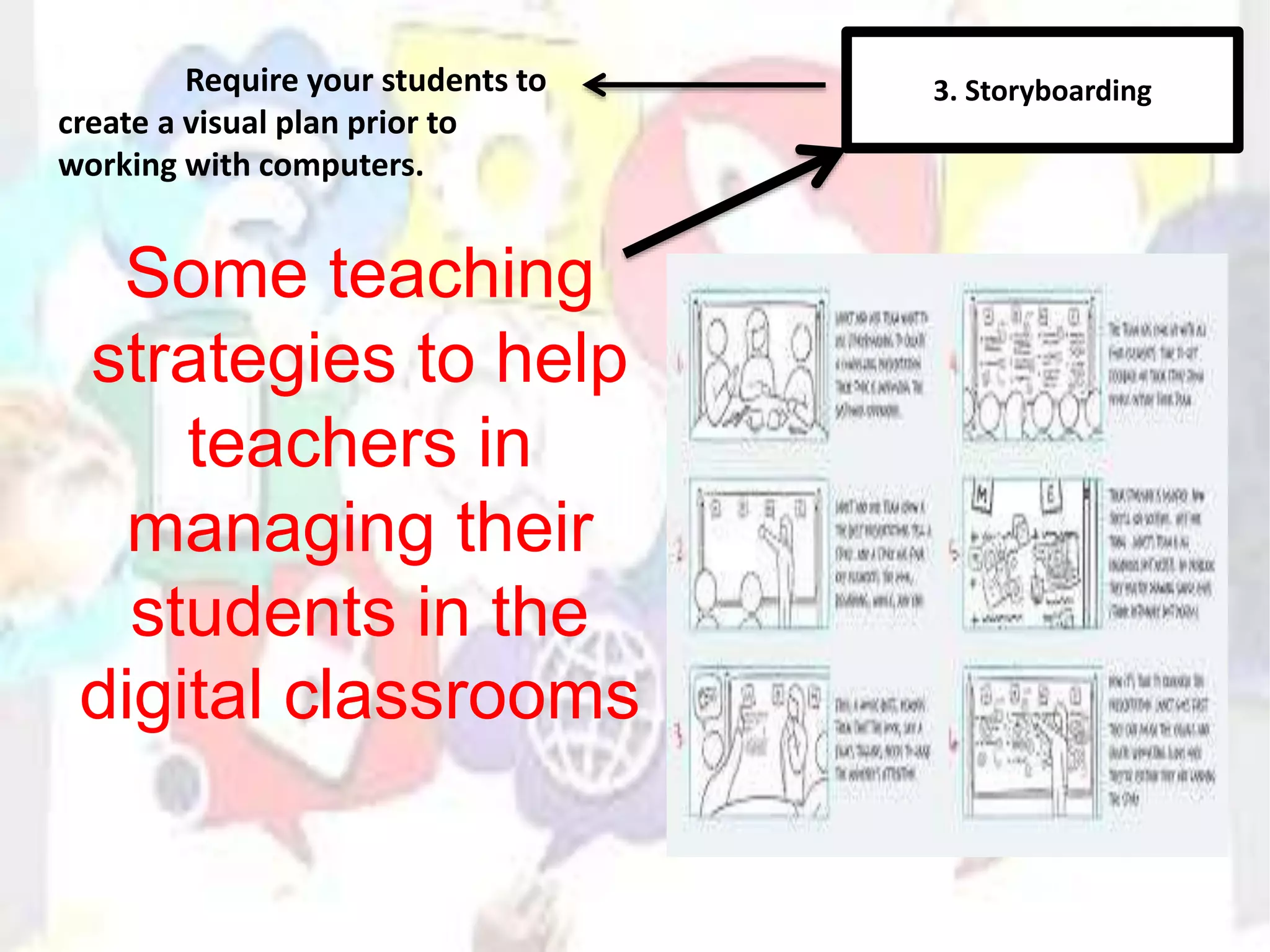 4.teaching strategies-for-managing-digital-classroom | PPTX