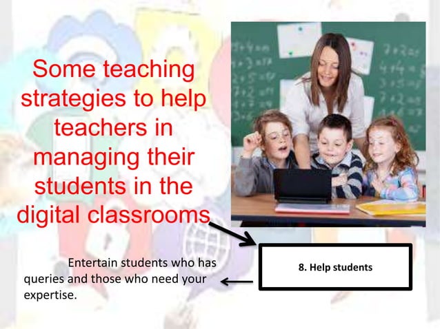 4.teaching strategies-for-managing-digital-classroom | PPTX
