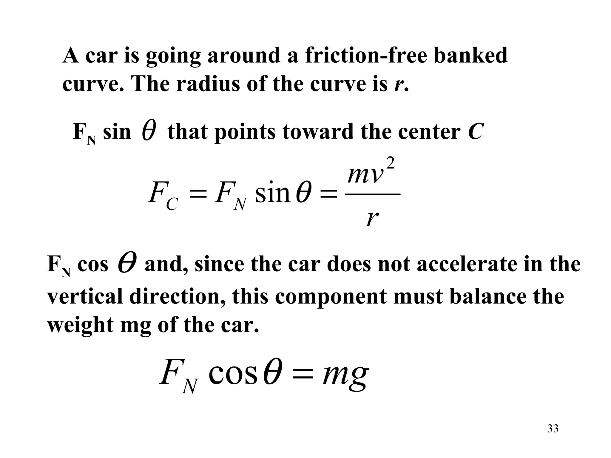 Uniform Circular Motion | PPT