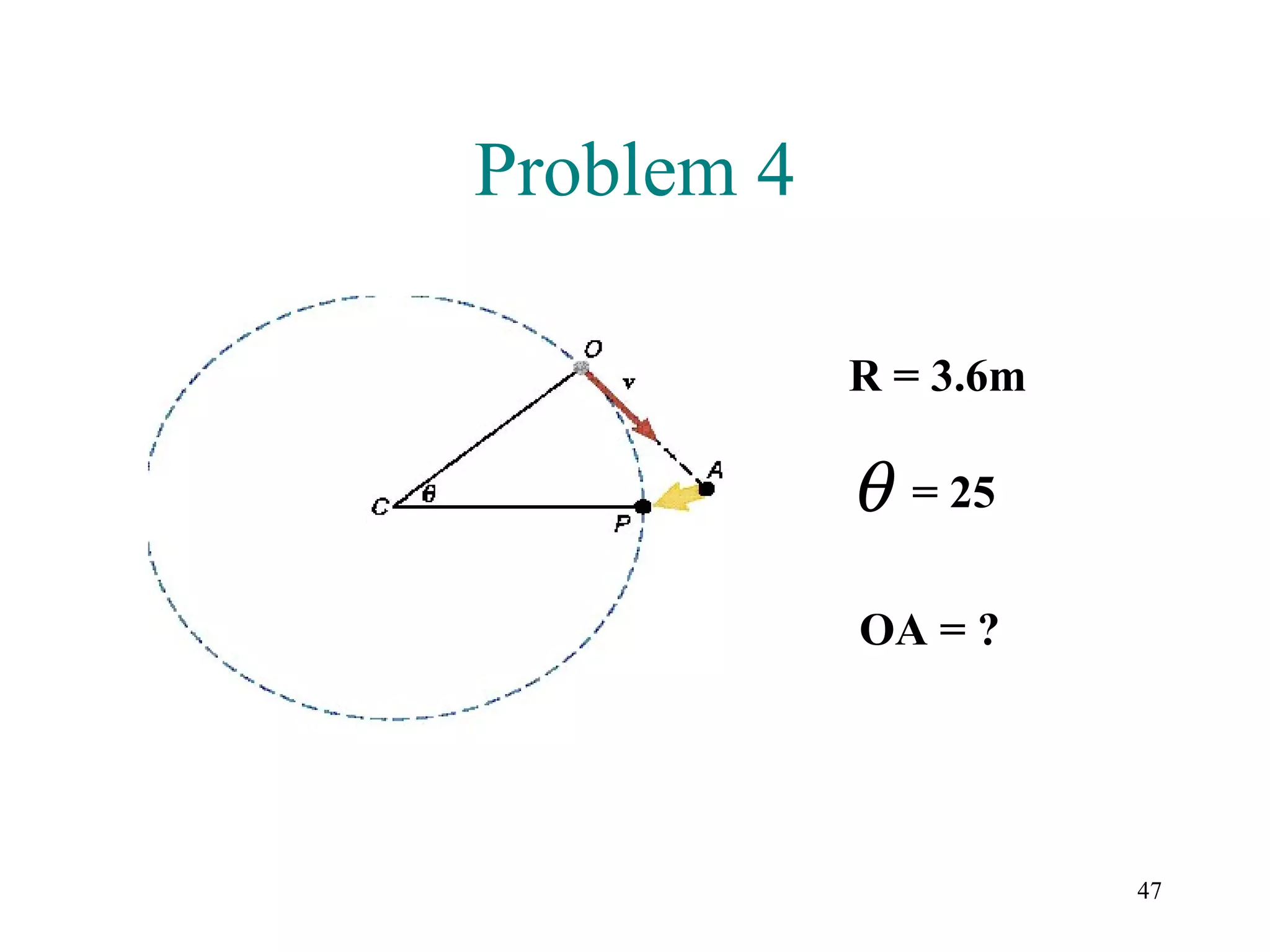 Uniform Circular Motion | PPT