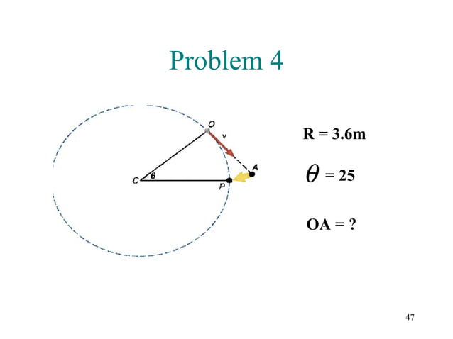 Uniform Circular Motion | PPT