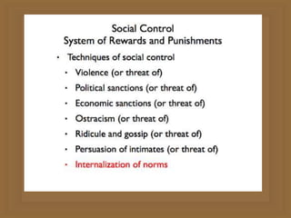 4.social control | PPT