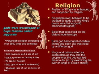 4. mesopotamia | PPT