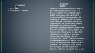 Product Design B Work | PPTX