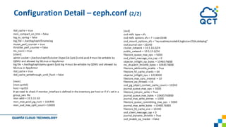 Ceph Day Beijing - Ceph All-Flash Array Design Based on NUMA ...