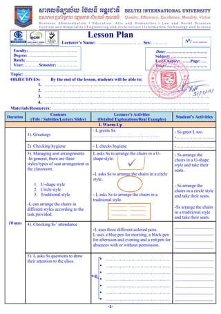 4. capitalization rules | PDF