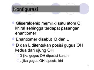 4. karbohidrat | PPT