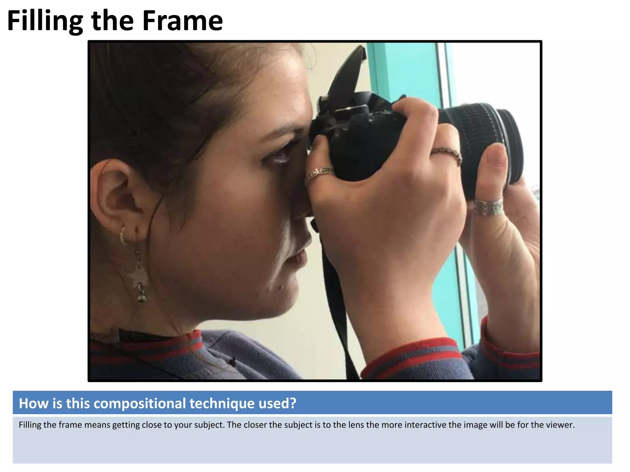 4. [pro forma] reading photographs | PPTX | Photography | Arts and Crafts