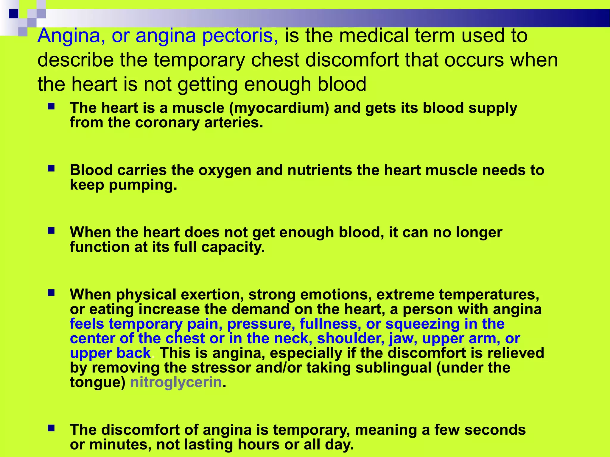 Clinical pharmacy in Cardiology | PPT
