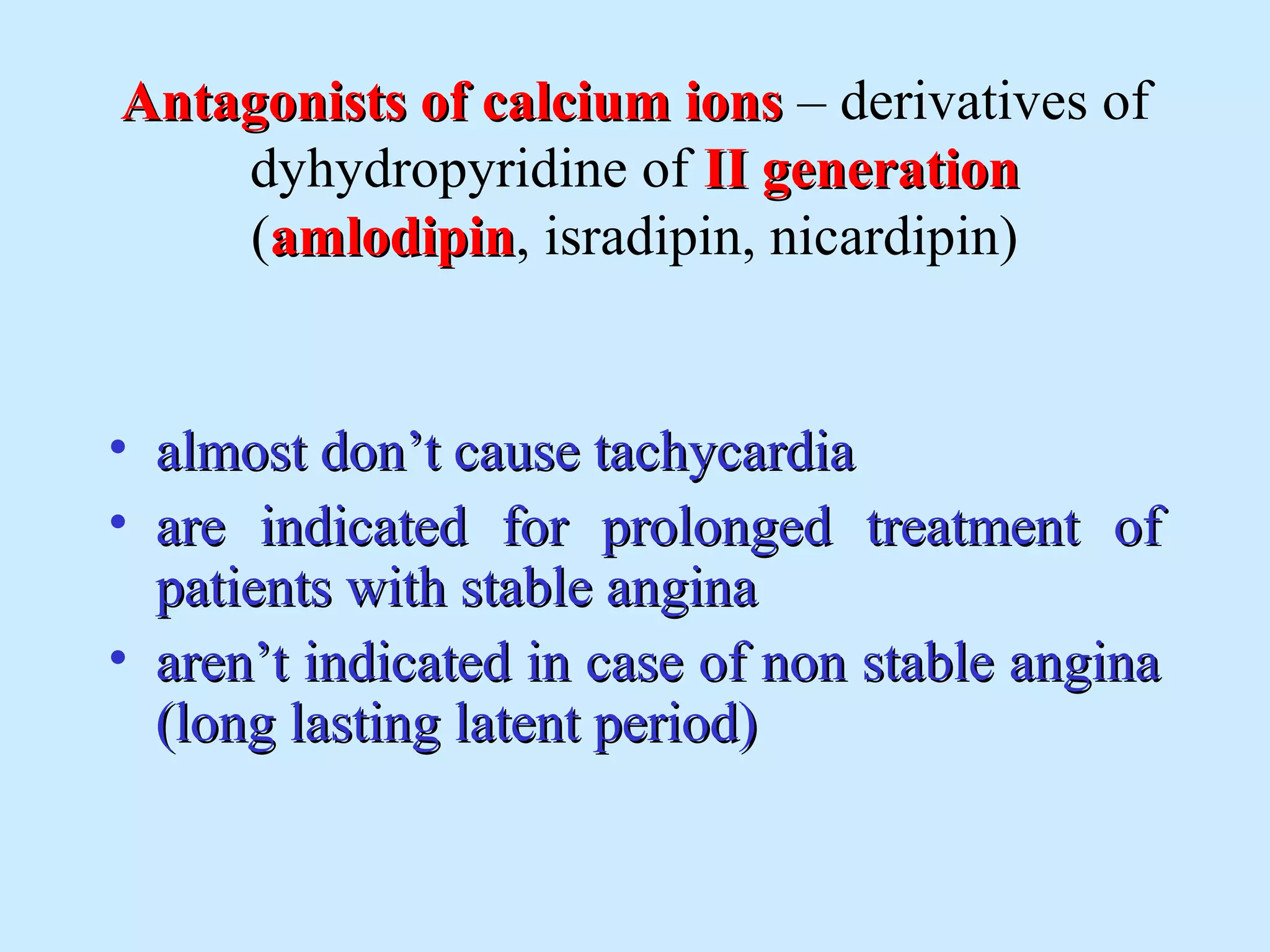 Clinical pharmacy in Cardiology | PPT