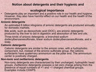 Hygienic problems of Healthy lifestyle & Persona Hygiene | PPT