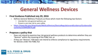 HXR 2017: Bakul Patel: How the FDA Is Promoting Innovation and ...