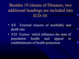 Methodology of Morbidity study | PPT