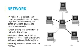 4. networks and the internet | PPT