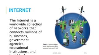 4. networks and the internet | PPT