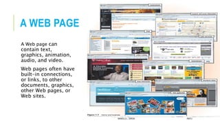 4. networks and the internet | PPTX