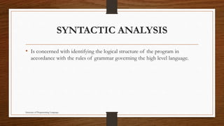 4. processor | PPTX | Programming Languages | Computing