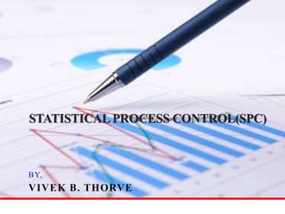 STATISTICAL PROCESS CONTROL | PPT