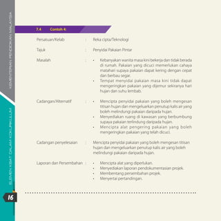 ELEMEN KBAT DALAM KOKURIKULUM | PDF