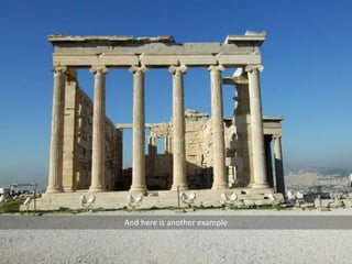 Greek Architecture | PPTX