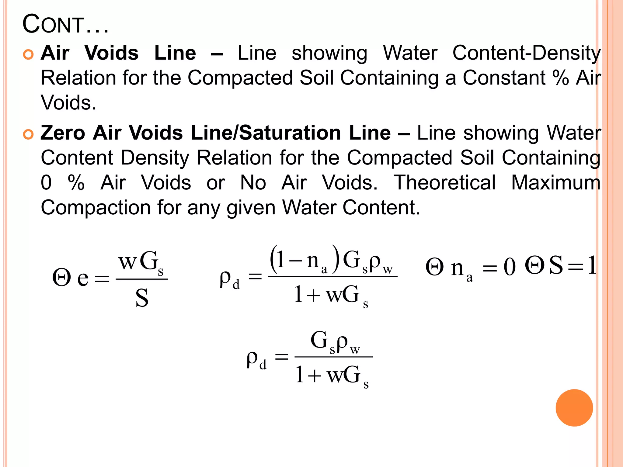 Soil Compaction | PPTX