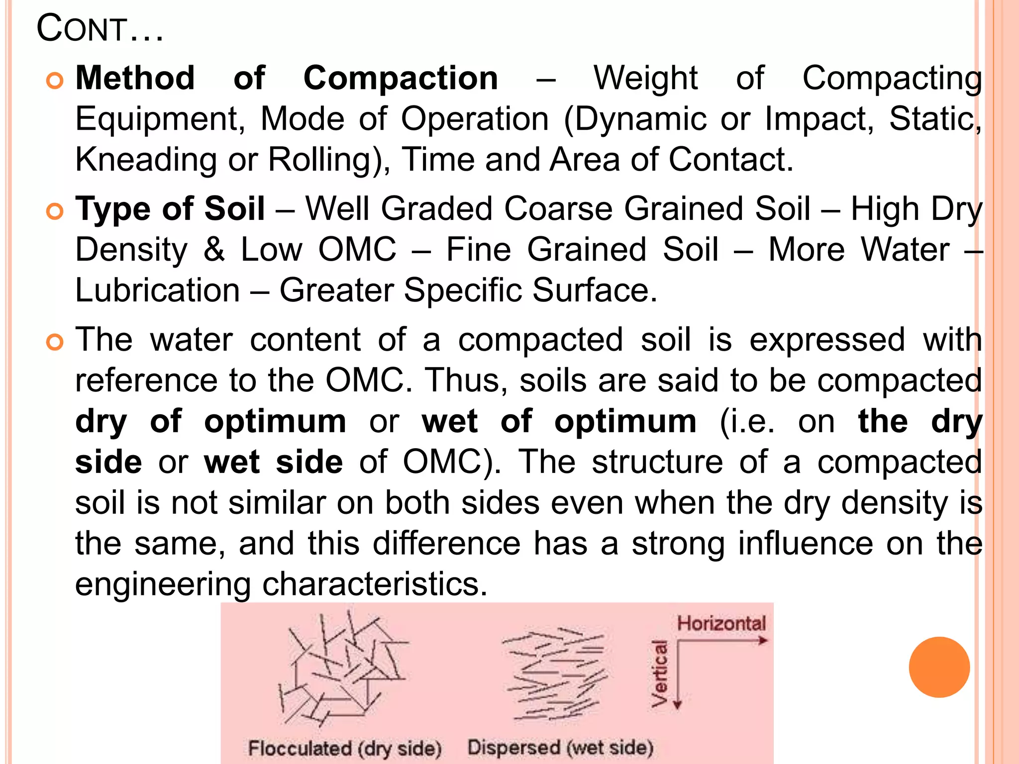 Soil Compaction | PPTX