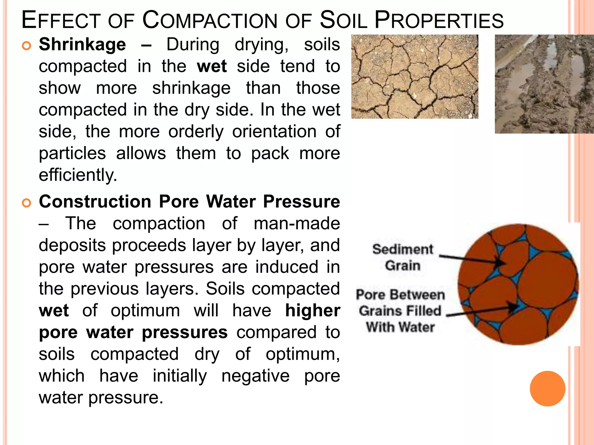 Soil Compaction | PPTX