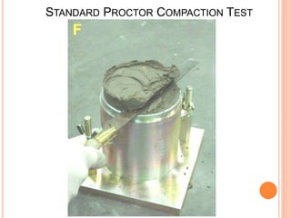 Soil Compaction | PPTX