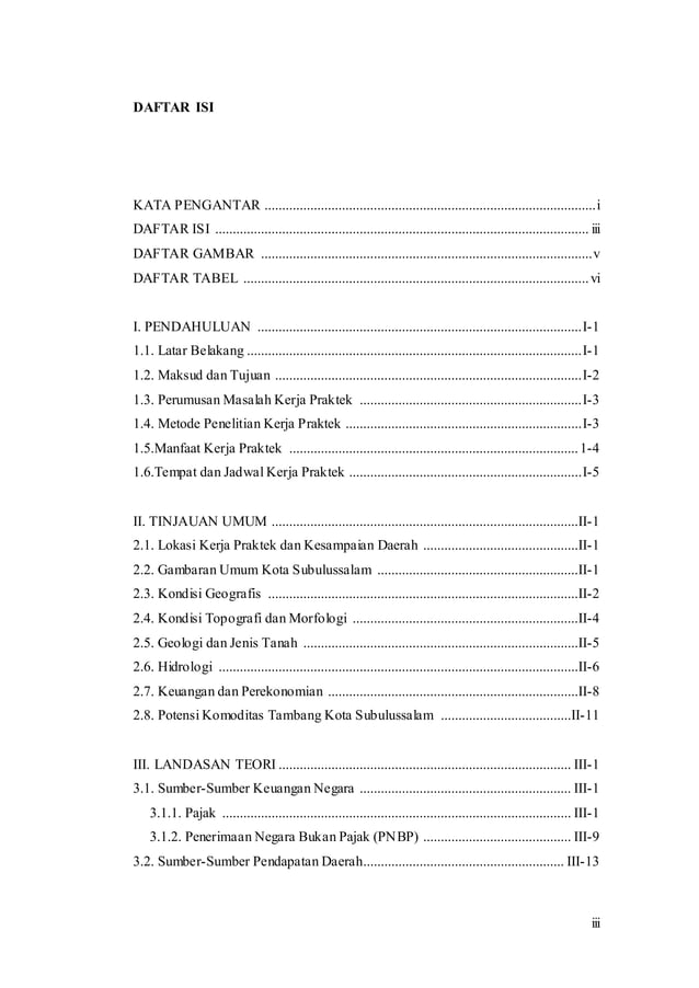 4. daftar isi | PDF